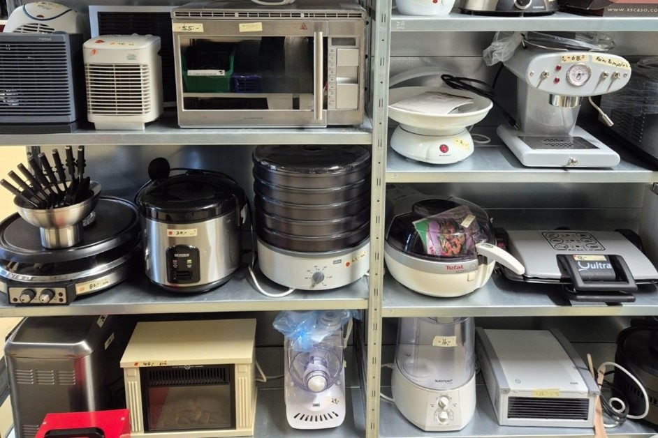 E-Waste vermeiden: Schenke Elektrogeräten ein zweites Leben! - News ...
