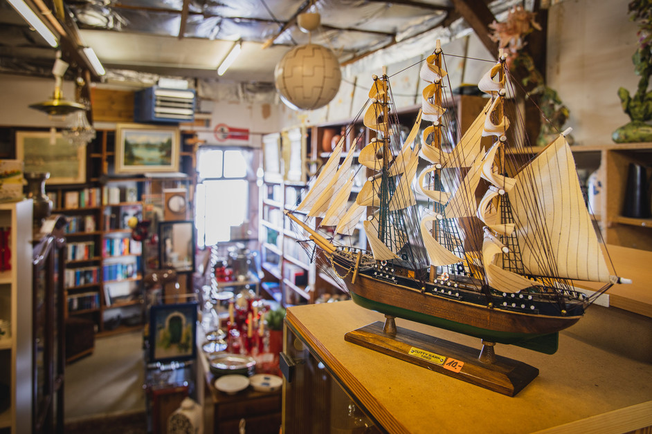 Über uns - Brockenhaus Zug